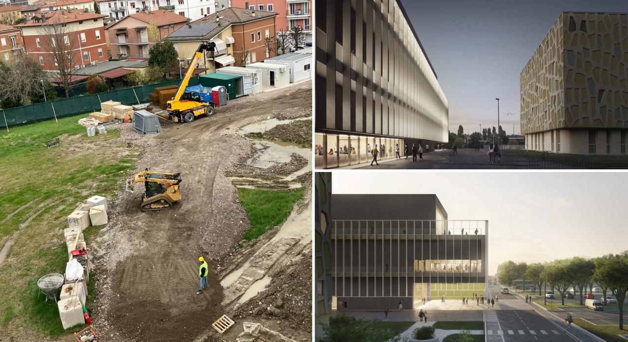 Università, il campus di Ingegneria "Enzo Ferrari" di Unimore si amplia ...