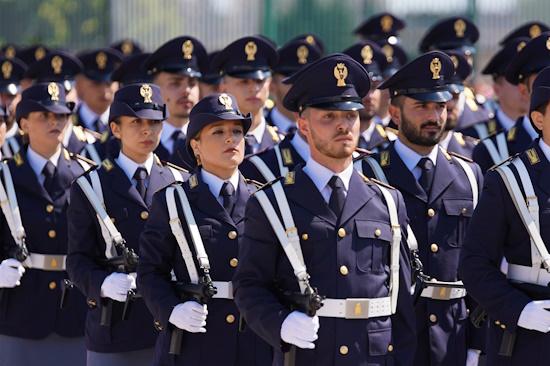 Concorso pubblico in Polizia per assumere 133 commissari tecnici ...