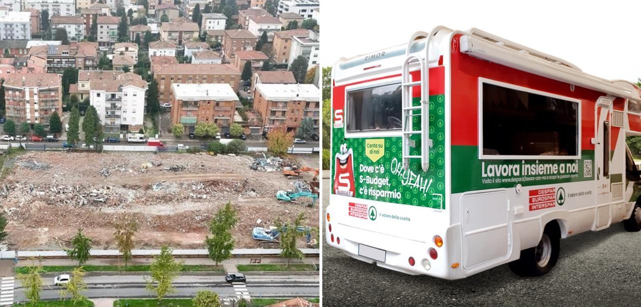 Offerte di lavoro a Modena: nuovo Eurospar di Carpi all’ex Blumarine ...