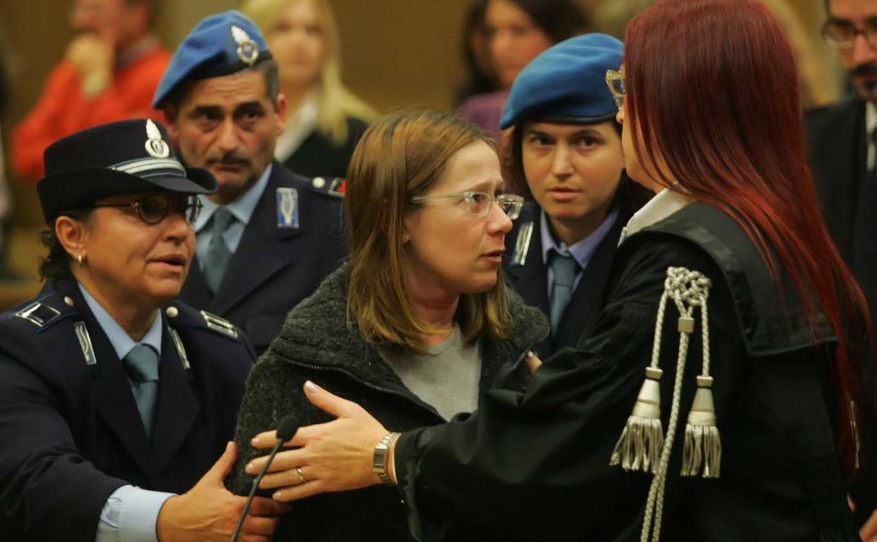 Francesca Brandoli, chi è la donna morta suicida al carcere di Bollate ...