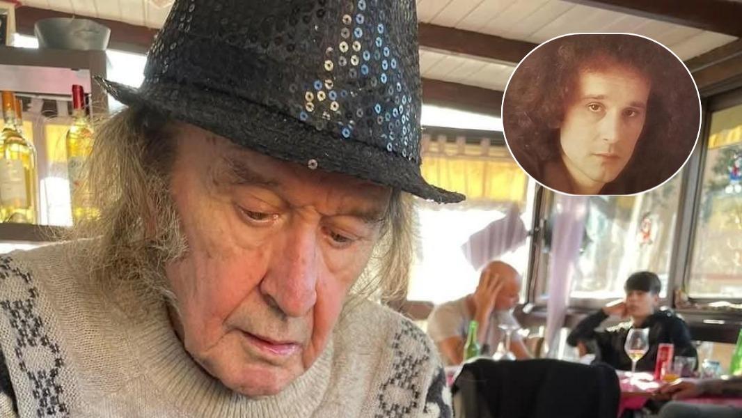 Leano Morelli senza voce dopo l’ictus: l'ex cantante di Sanremo, nato ...