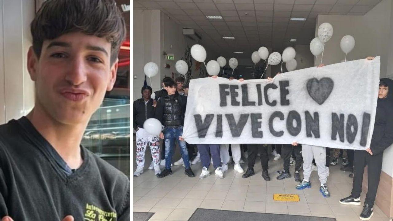 Tragedia a Montopoli: Felice Laveglia morto a 17 anni in un incidente ...