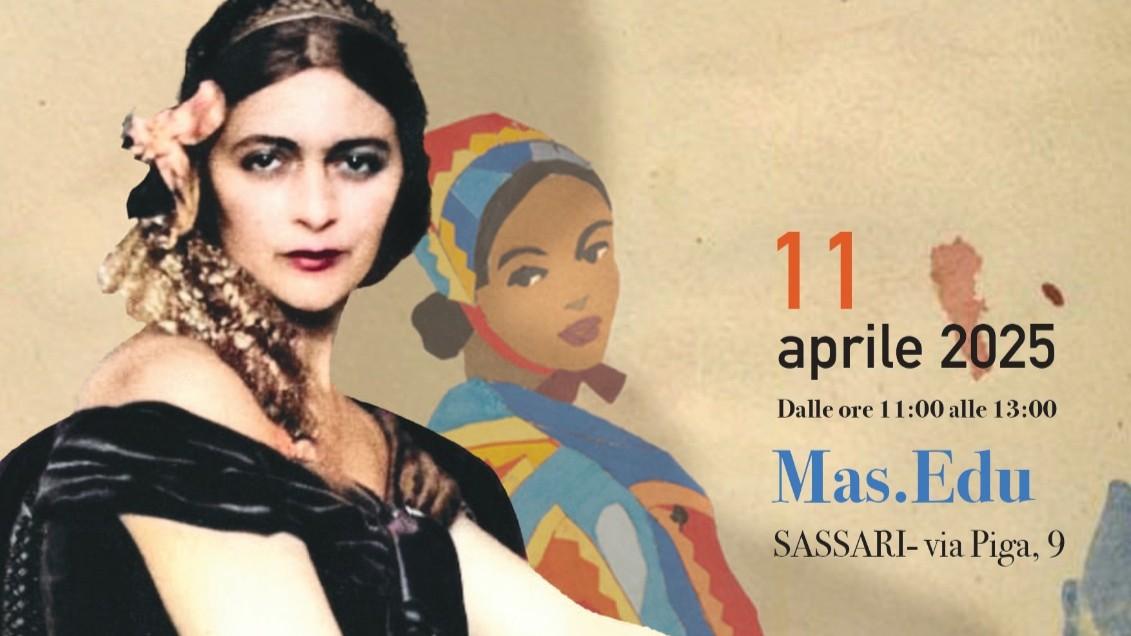 Una lezione su Edina Altara all’Accademia di belle arti di Sassari - La ...