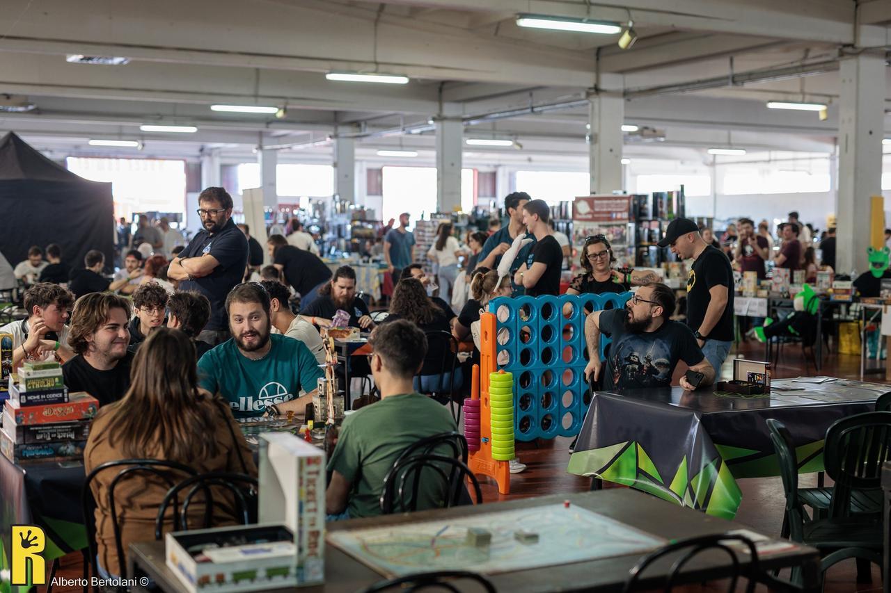 Scandiano, tutto pronto per il Rocca Comics, la fiera dei fumetti e ...