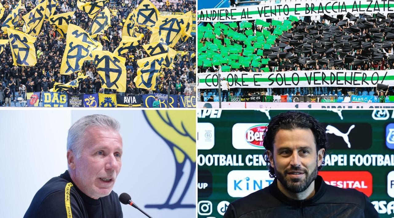 Modena-Sassuolo, tutto quello che c'è da sapere sul derby: più di ...