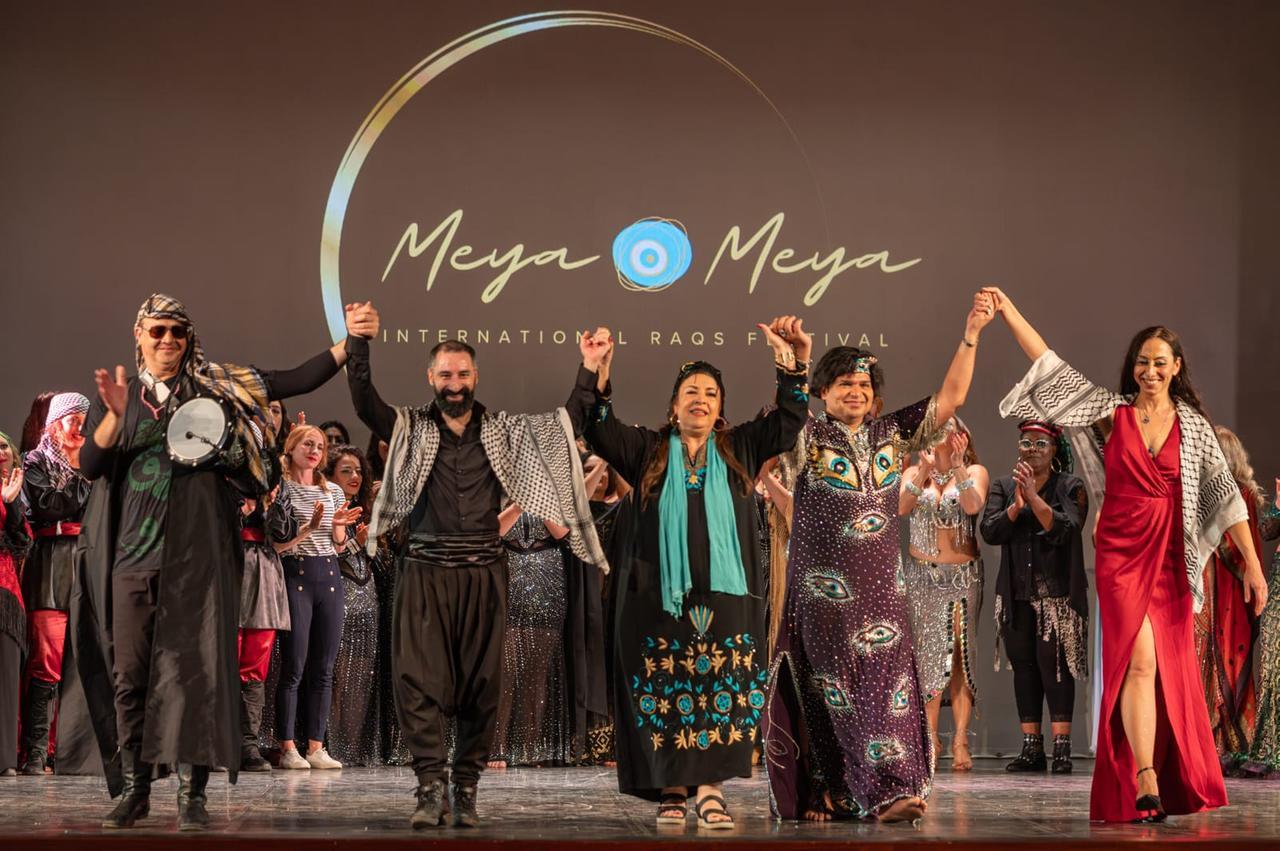 Meya Meya: Livorno capitale delle espressioni artistiche del Medio ...