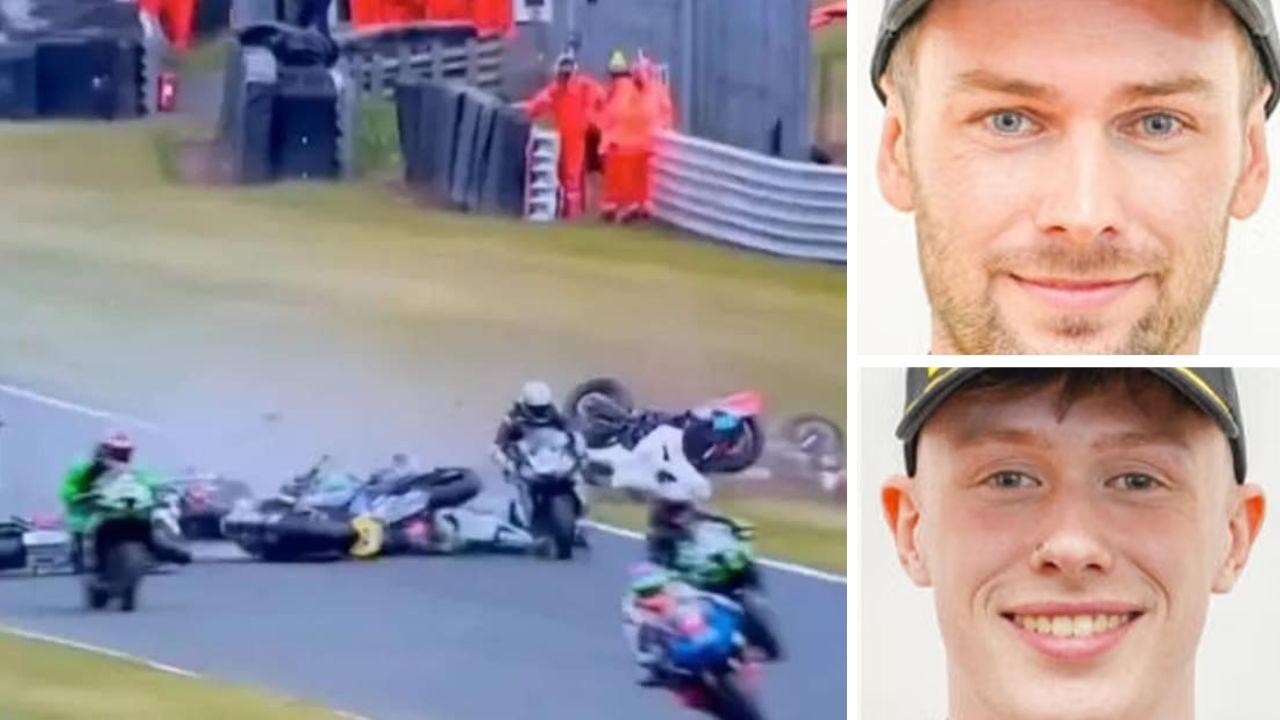 Owen Jenner e Shane Richardson morti in Superbike nell'incidente: ci ...