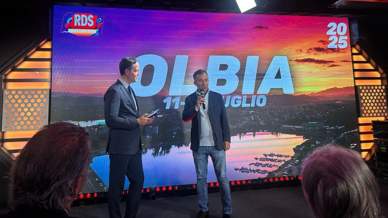 Rds summer festival a Olbia: Coma Cose e Negramaro dall'11 luglio 2025 al 12 luglio 2025 - La ...