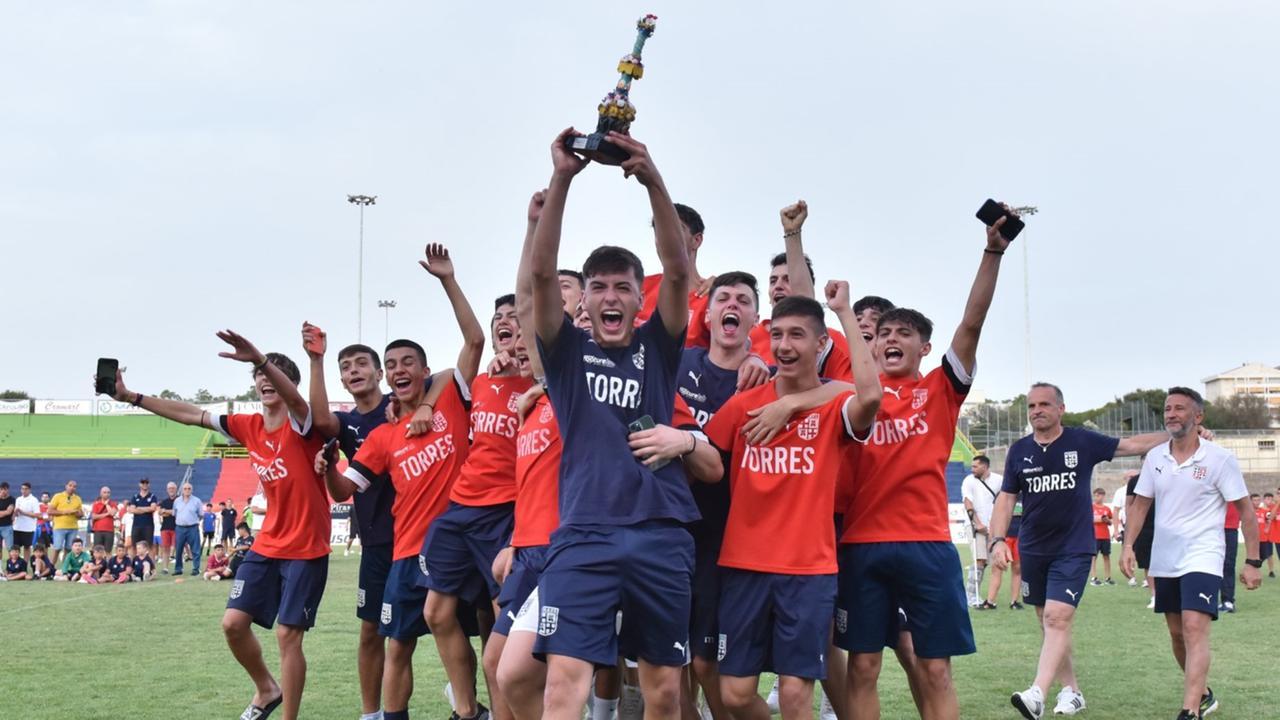 Calcio giovanile, baby campioni in campo a Sassari con il Torneo La Nuova Sardegna - La Nuova ...