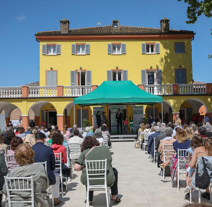 Inaugurata la Casa di Fausta bis: «Un modo concreto per stare vicini ai ...
