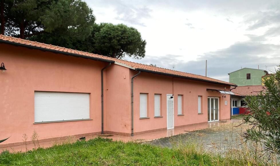 Piombino, all’ex Carsal apre il cantiere: sarà una casa del Dopo di noi ...