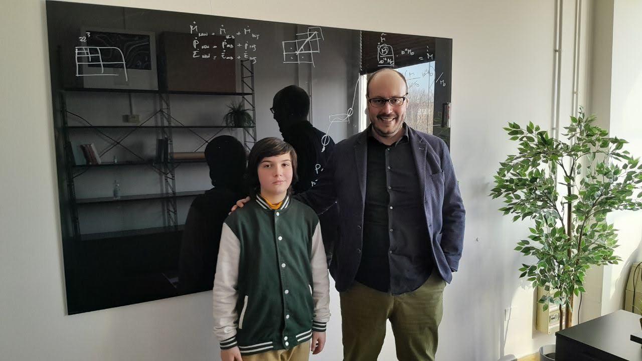 Scuola Modena L’astrofisico Gaspari di Unimore: «Un ottimo momento per ...