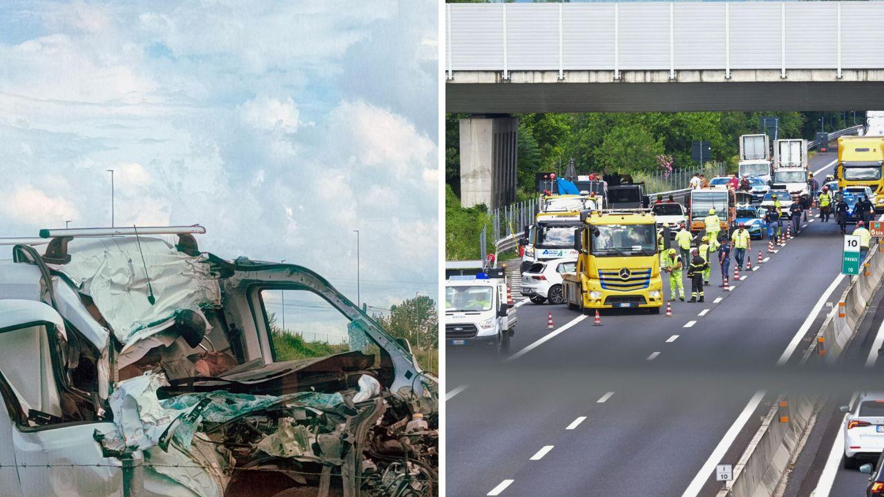 Incidente mortale sull’A11 a Prato: Franco Manetti muore a 59 anni - Il ...