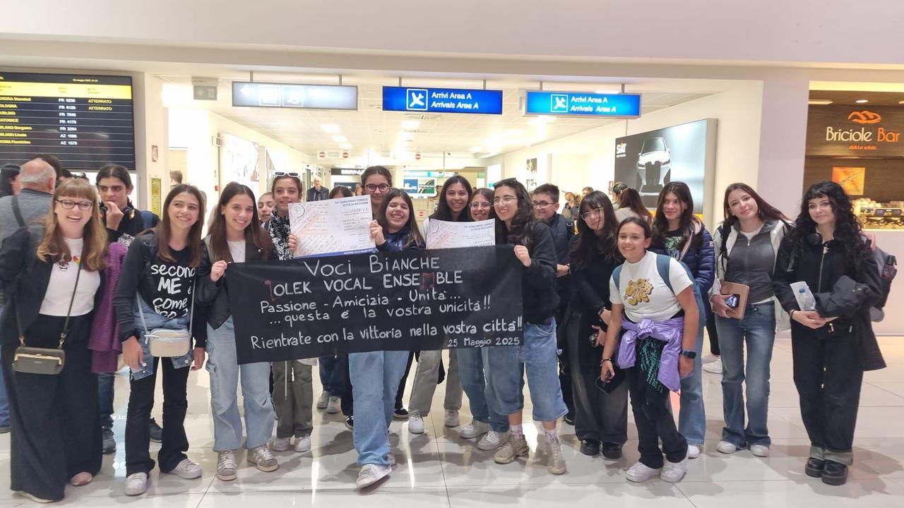 Le voci bianche del sassarese Lolek Vocal Ensemble conquistano il primo ...