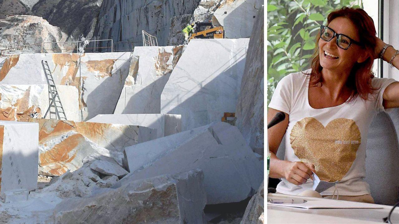 Federica Guadagni, chi è l'Imprenditrice di Carrara nuova Presidente di ...