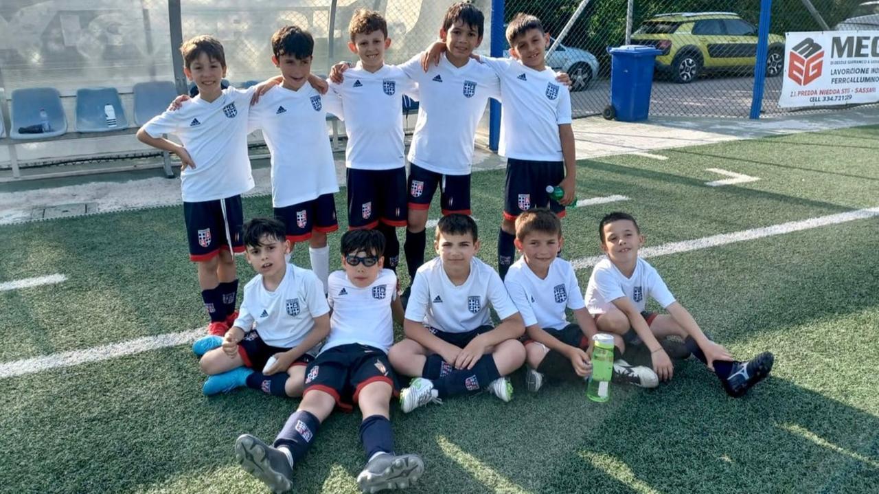 Sassari, alla Torres “Primi Calci” la Primavera Cup 2025 - La Nuova ...