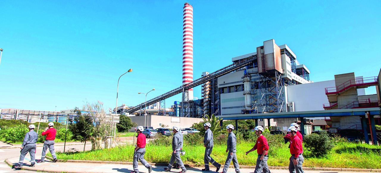 Centrali a carbone di Fiume Santo e Sulcis: slitta lo stop - La Nuova ...