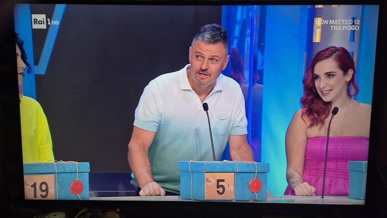 Un modenese ad “Affari tuoi”: ecco chi è il nuovo concorrente dell ...