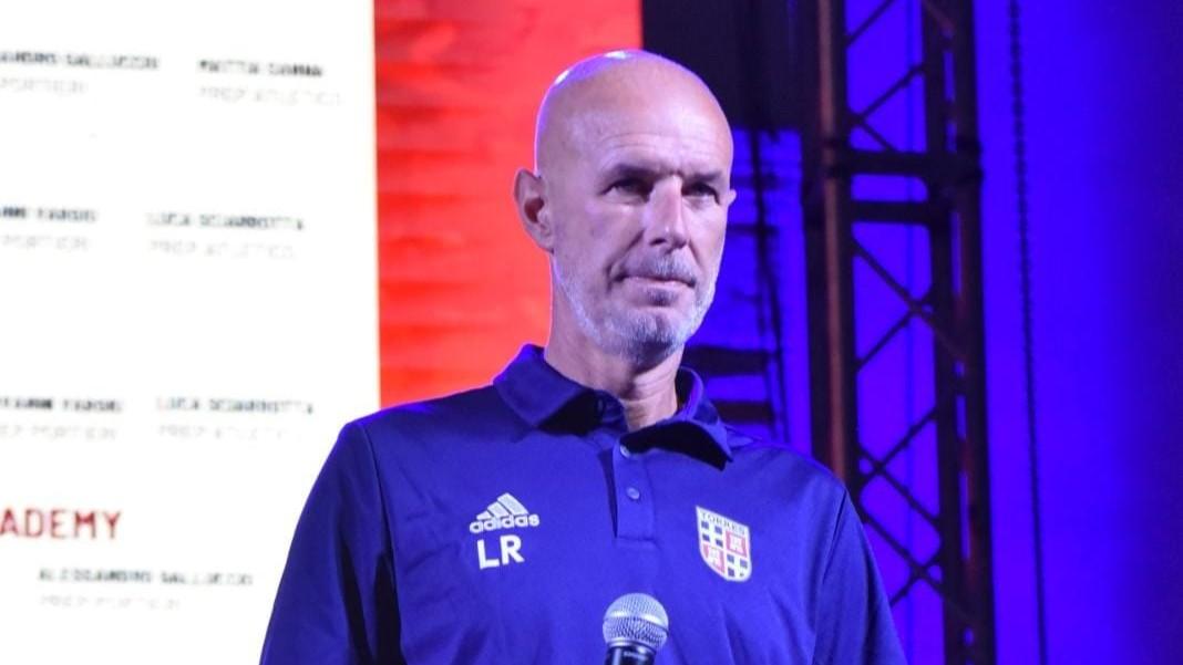 Calcio Sardegna, Torres, rinnovo triennale per Luca Raineri - La Nuova ...