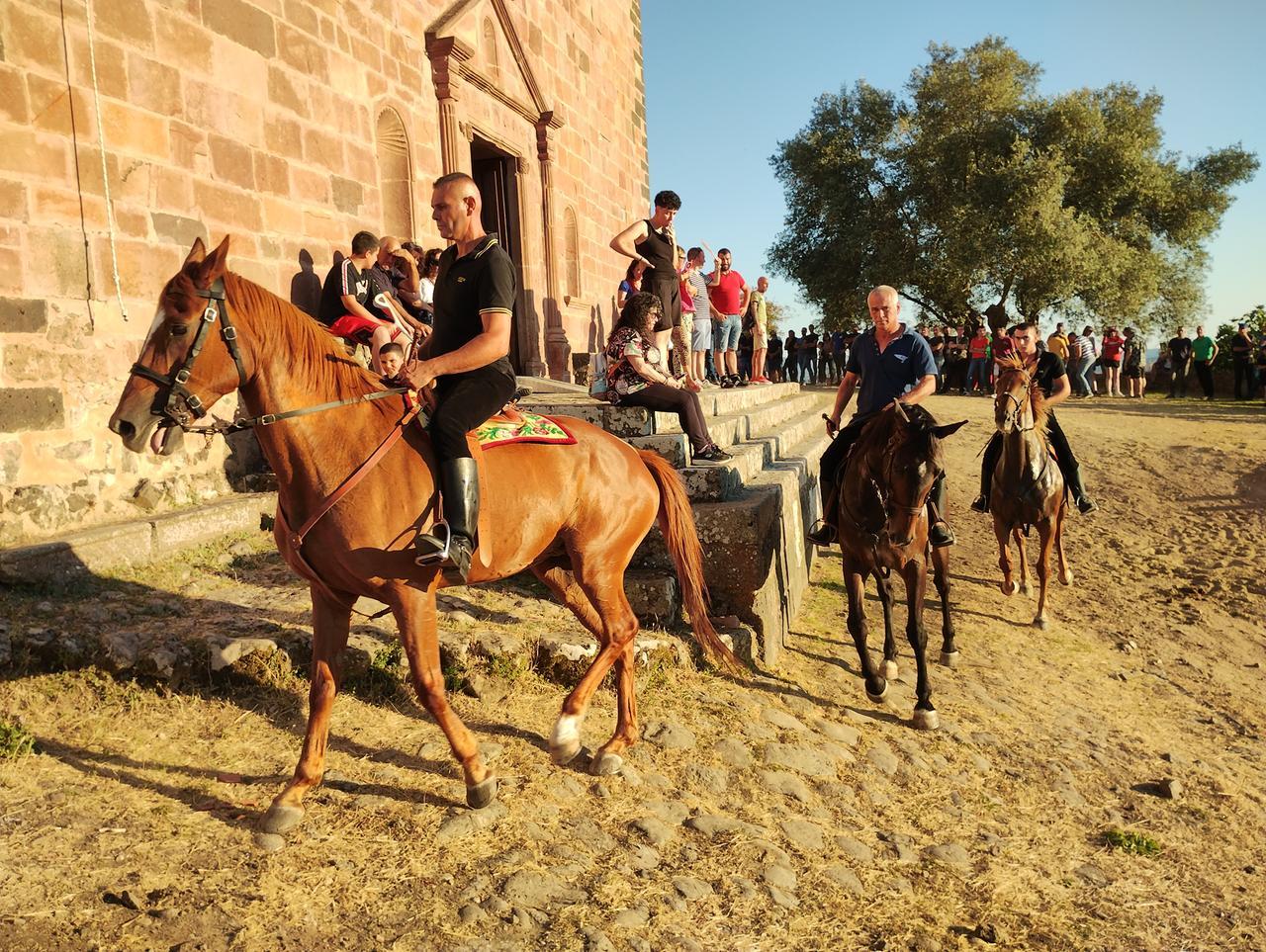 Sedilo, il grande giorno dell’Ardia di San Costantino - La Nuova Sardegna