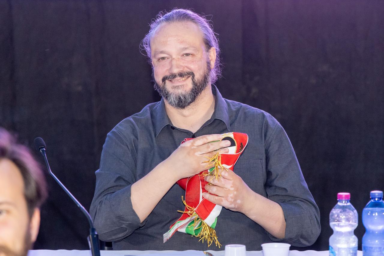 Alan Fabbri tra i sindaci più amati d'Italia - La Nuova Ferrara