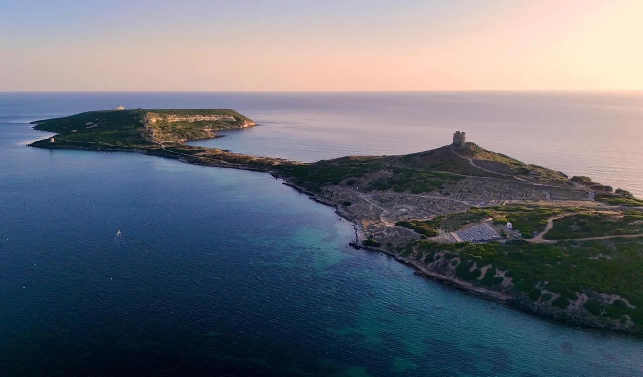 Il Cagliari sceglie Tharros per la presentazione. Ecco quando - La ...