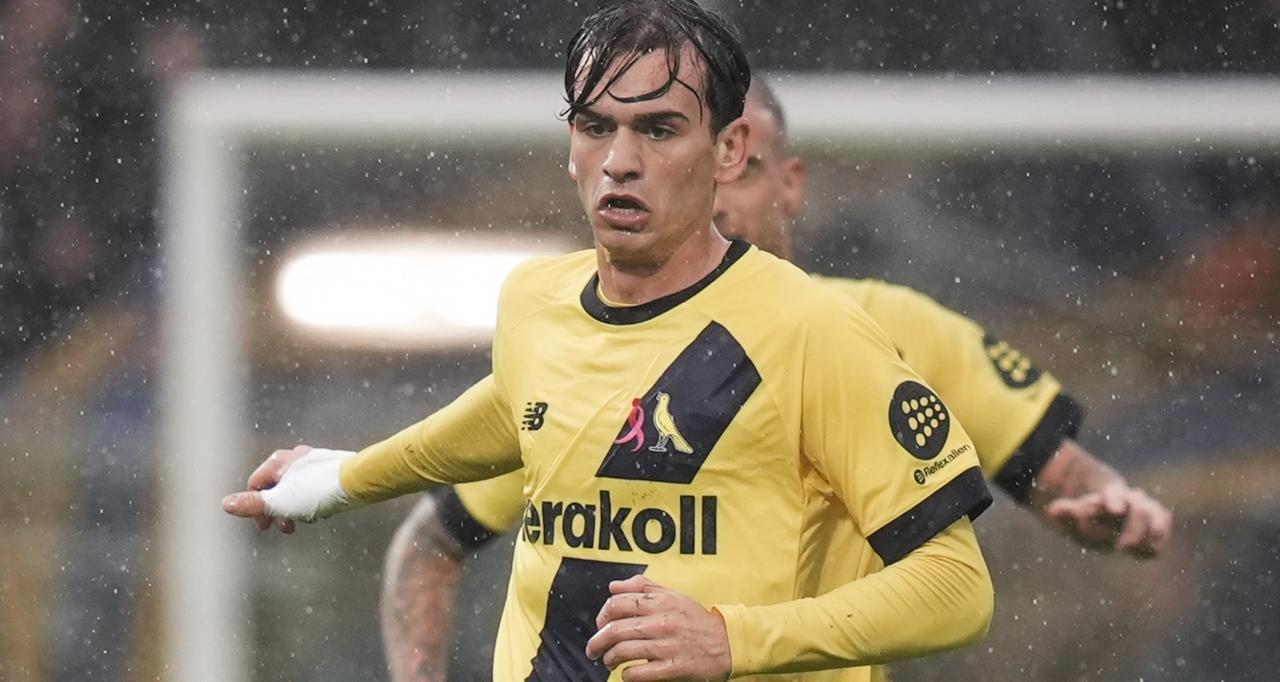 Il momento dell’addio di Palumbo al Modena. E Bozhanaj torna alla ...