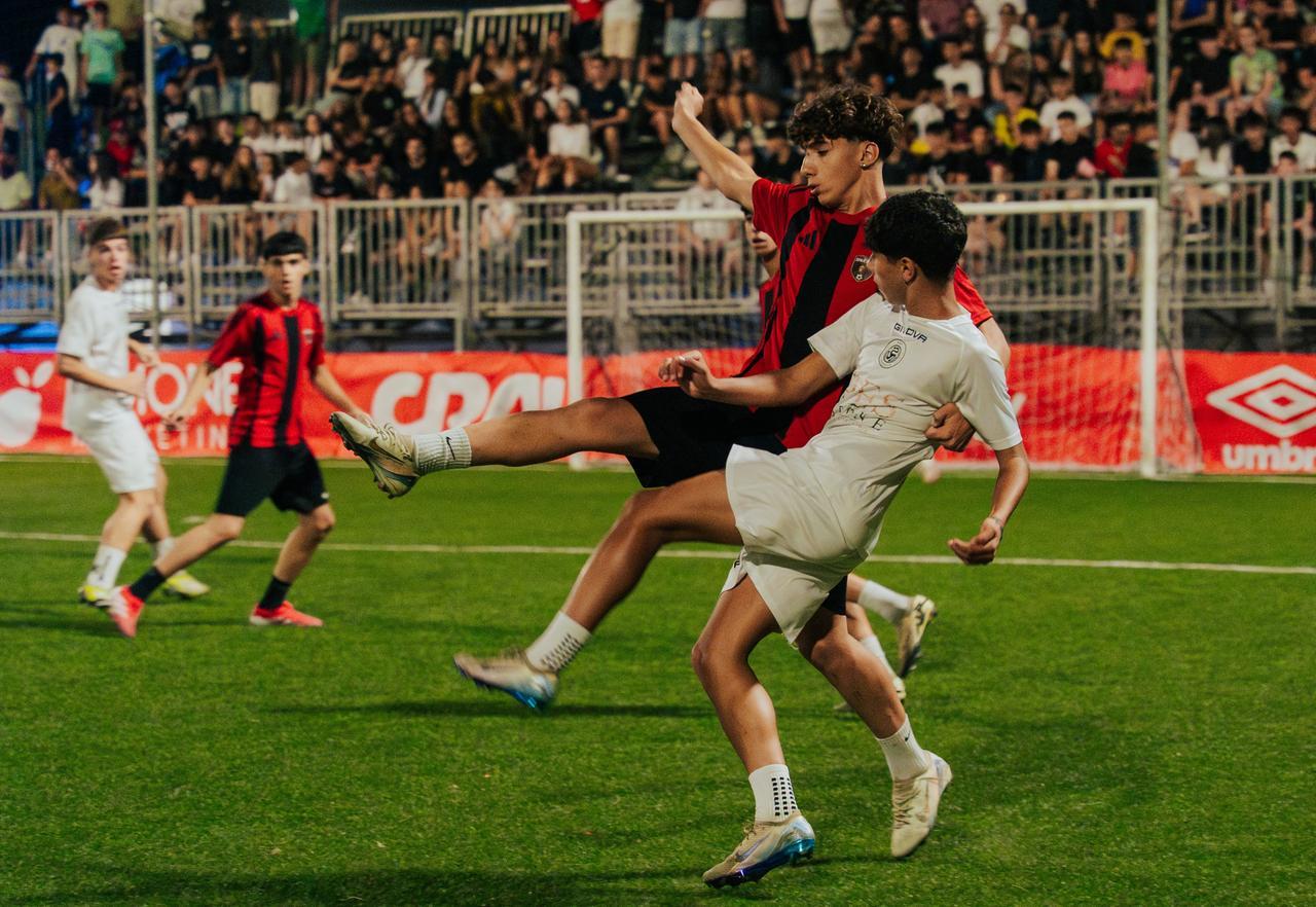 Catte Cup: La Pst Abbasanta vince il torneo degli Under 15 - La Nuova Sardegna