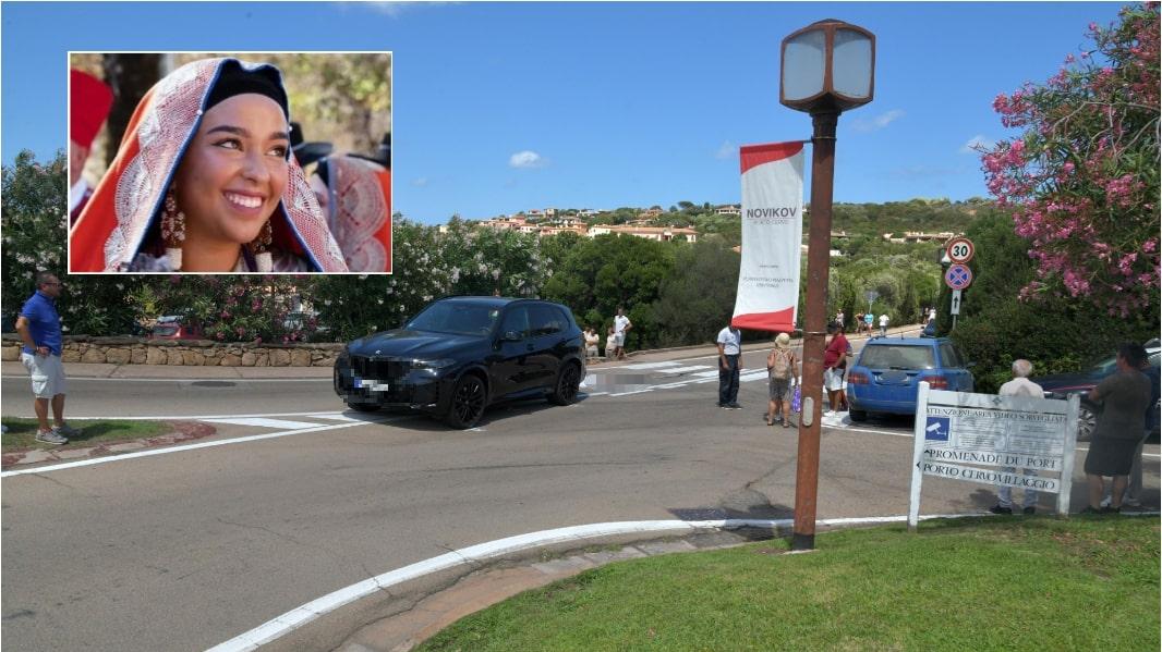 Morte Gaia Costa a Porto Cervo, lunedì 14 luglio l’autopsia, martedì 15 ...