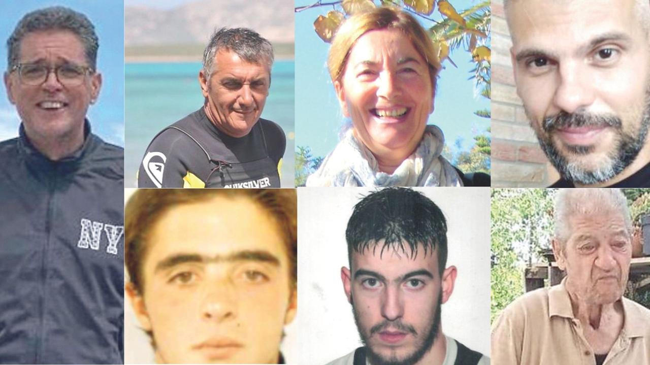 Non solo Michael Frison: ecco le persone sarde scomparse di cui non si ...