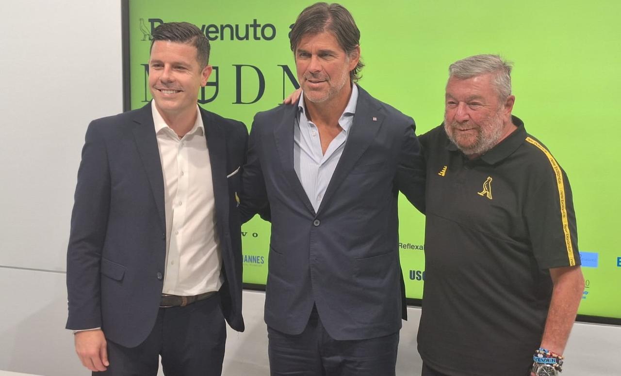 Calcio Serie B: Andrea Sottil si presenta a Modena, le parole di ...