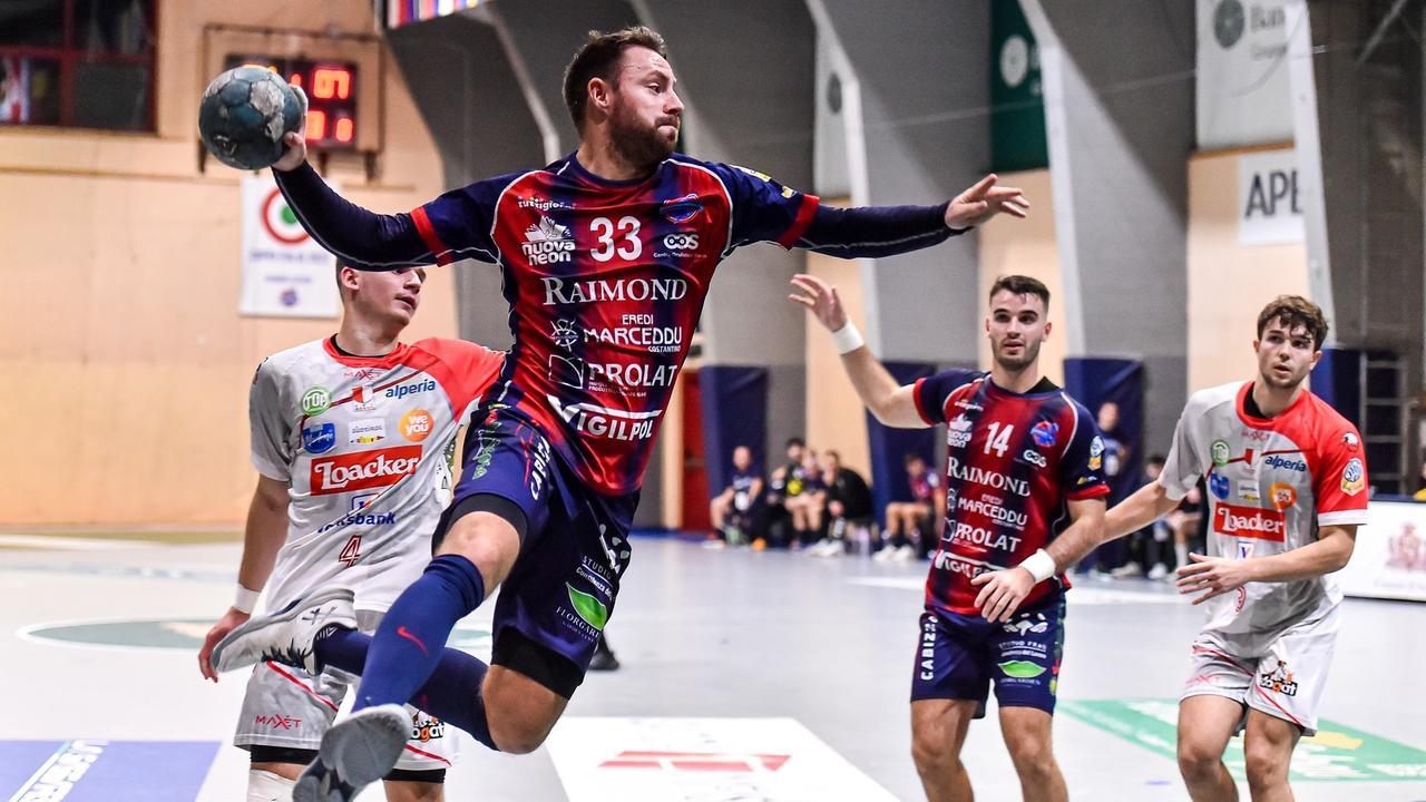 European Cup, nel primo turno la Raimond sfiderà i turchi dello Spor ...