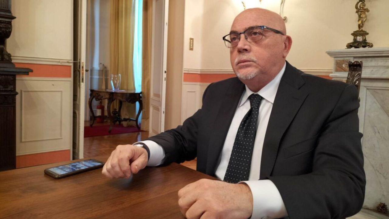 Valerio Massimo Romeo è il nuovo prefetto di Siena - Il Tirreno