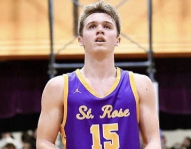 Bryan Ebeling alla Ferrara Basket - La Nuova Ferrara