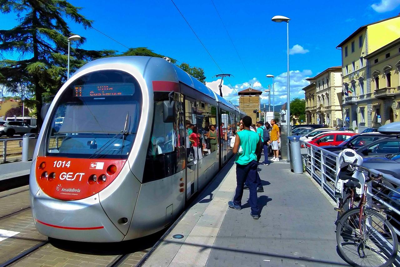Tramvia a Firenze, boom passeggeri: +20% nei primi sei mesi dell’anno ...
