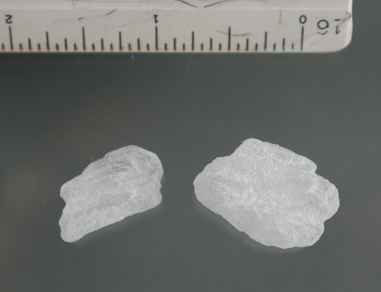 Cosa è lo shaboo, la droga sintetica in cristalli che arriva dalla Cina ...