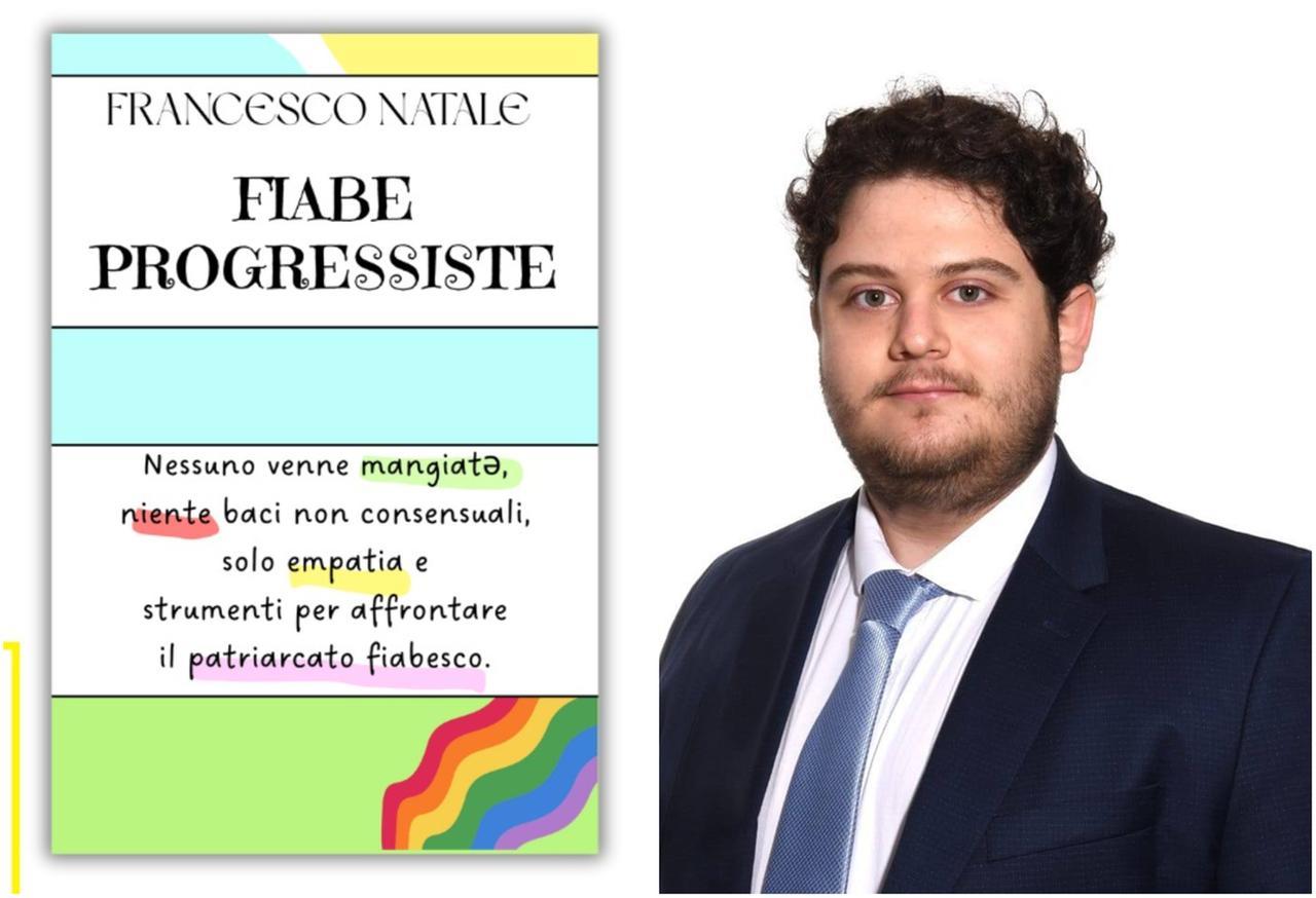Un caso il libro del giovane Francesco Natale di Fratelli d'Italia ...
