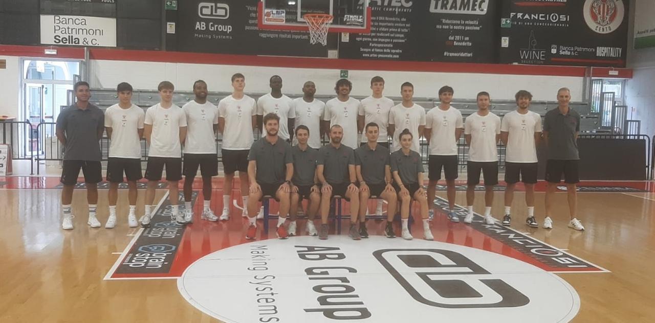 Sella Cento, Stacy Davis capitano e Nicola Berdini vice - La Nuova Ferrara