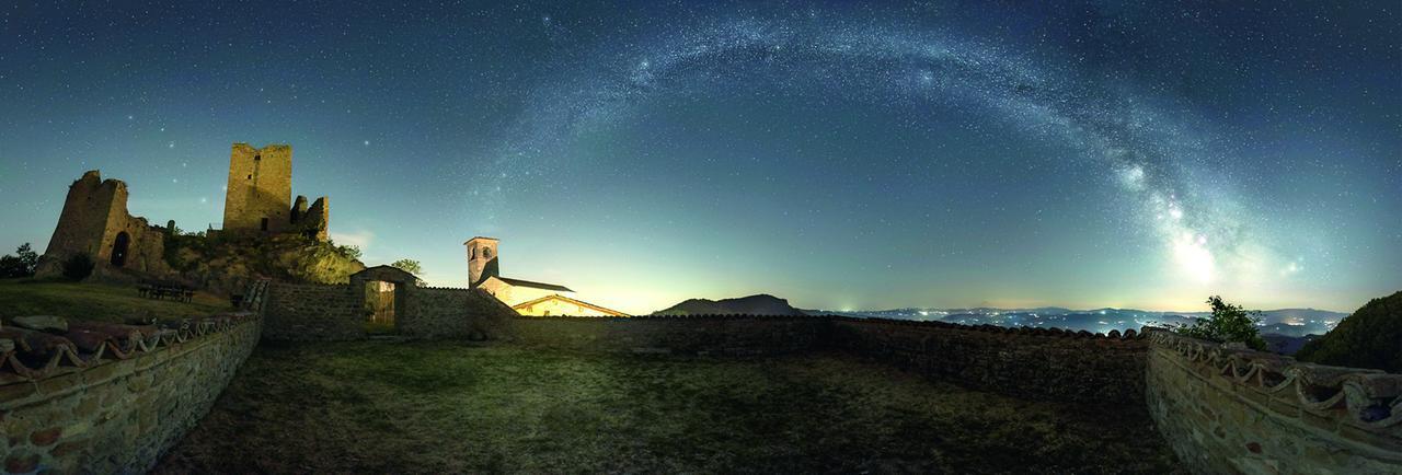 Alla scoperta del castello delle Carpinete: qui Matilde ospitò Gregorio ...