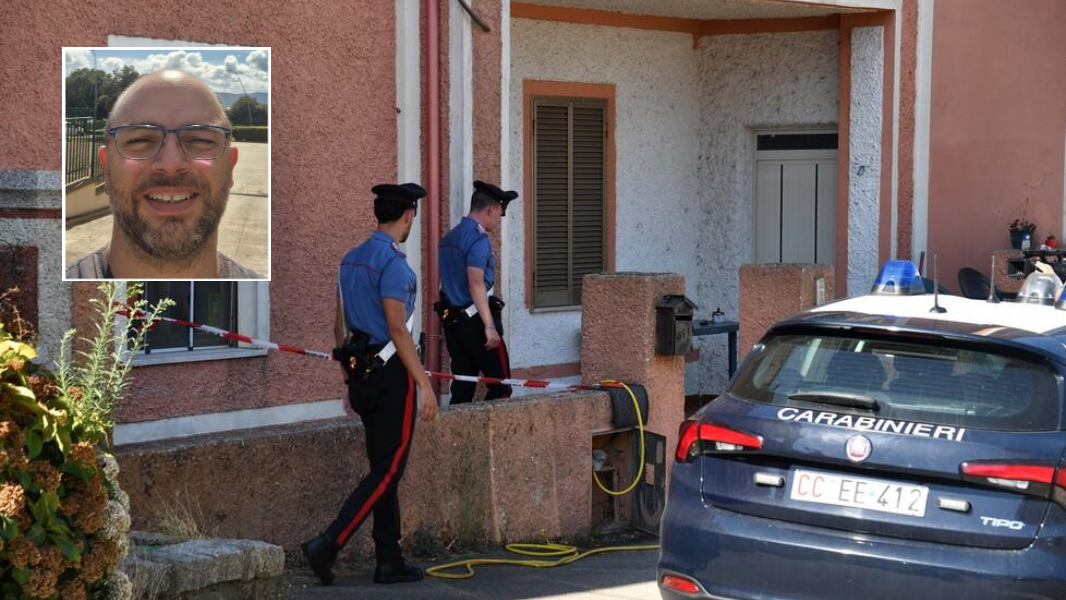 Omicidio di Buddusò, indagini sul killer di Marco Pusceddu negli ...