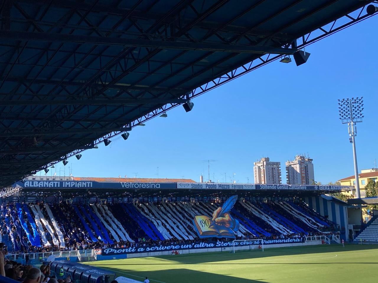 Ars et Labor Ferrara, la Spal con la Fratta Terme: la diretta - La ...