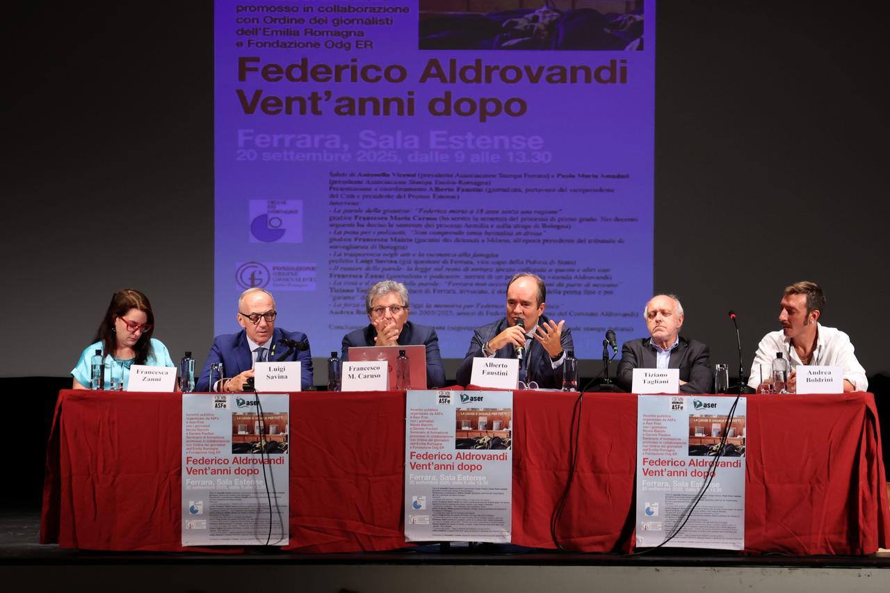 Dalla giustizia alla forza collettiva. L’eredità del caso Federico ...