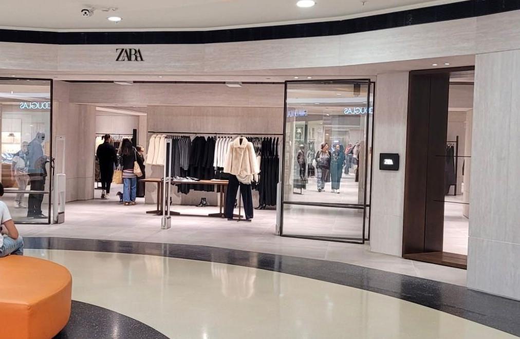 Zara si allarga a Reggio Emilia: maxi store da 3.000 mq ai Petali ...