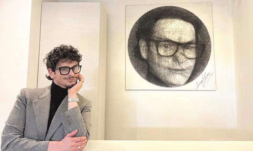 Vestiti usati: l'influencer di Tik Tok Leonardo Maini Barbieri apre Leo ...