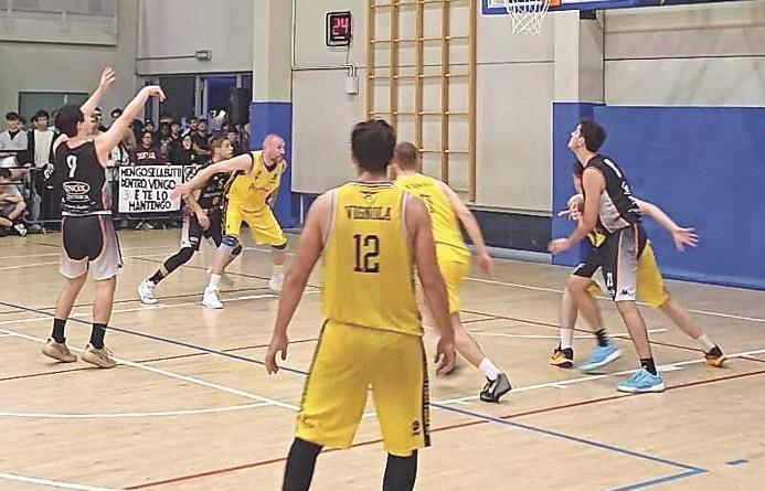 Basket Serie C: il primo derby va alla Roadhouse Vignola: piegata Mo.Ba ...