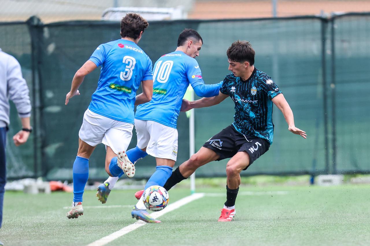 Mezzolara-Ars et Labor Spal Ferrara, formazioni ufficiali e diretta ...