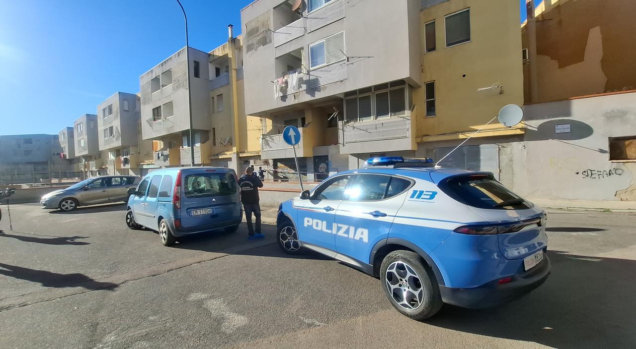 L'accoltellamento a Sassari, Nicola Chessa nega: «Mi sono ferito da ...