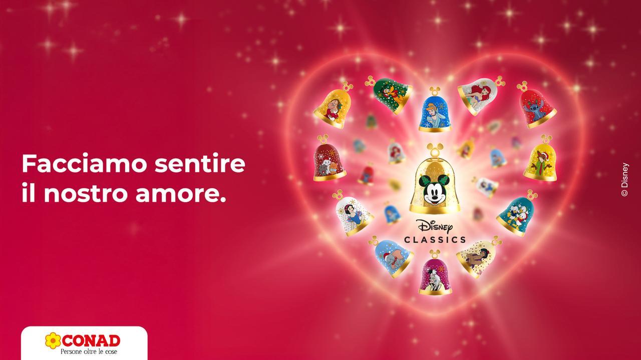Da Conad Nord Ovest tornano le Campanelle di Natale - La Nuova Sardegna