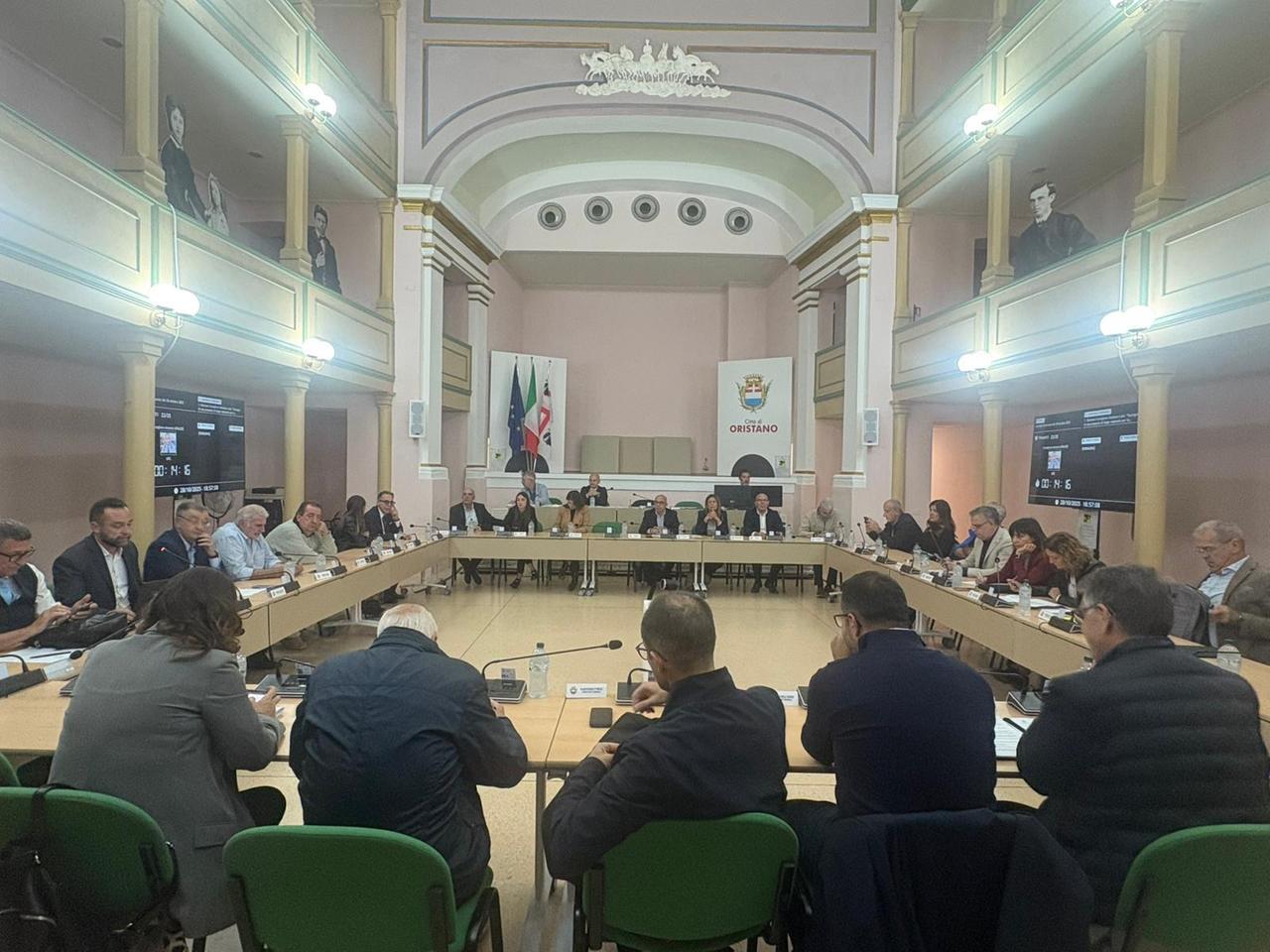Oristano, il consigliere comunale Giuliano Uras: «Il sindaco è ...