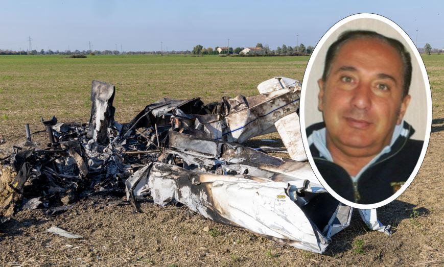 Aereo precipitato a Ferrara, tutti i dubbi da sciogliere - La Nuova Ferrara